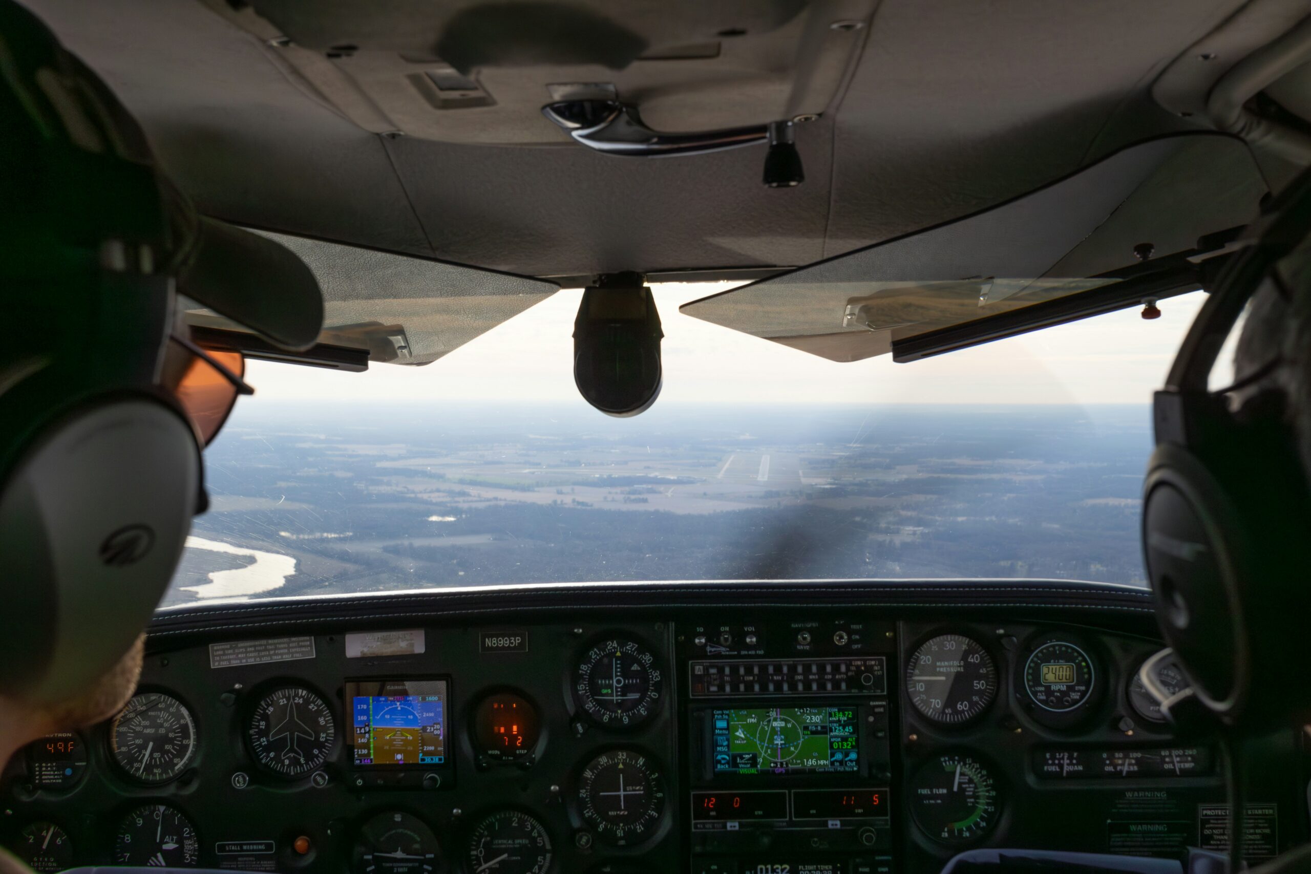 Heading Indicator: What It Is & How It Works - Aviation.edu