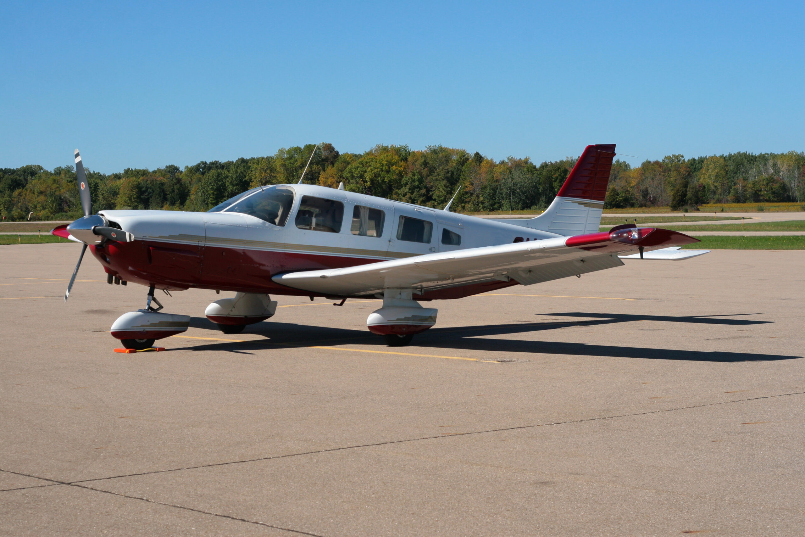 Piper Archer: Why It’s One of the Best Training Aircraft for Student ...